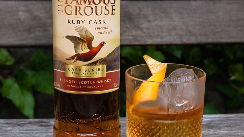 The Famous Ruby Old Fashioned | nemlig.com