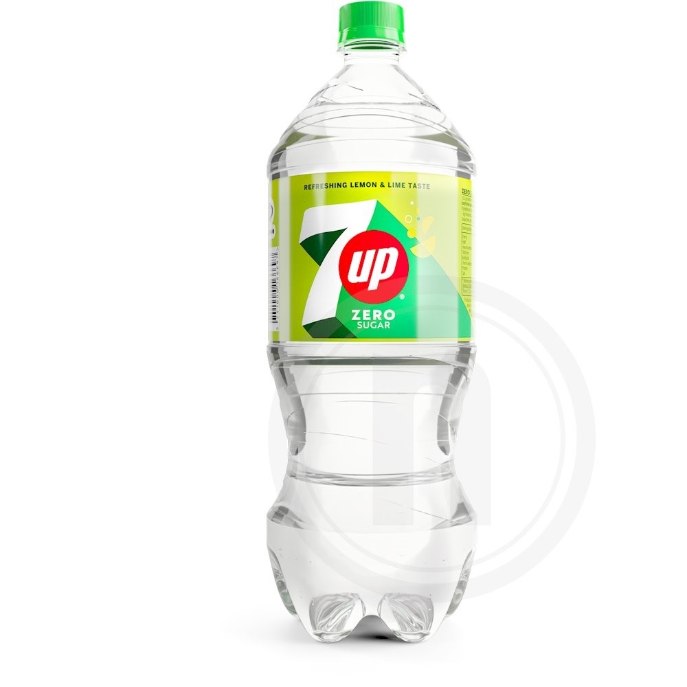 7UP Zero Sugar fra 7UP – Leveret med nemlig.com