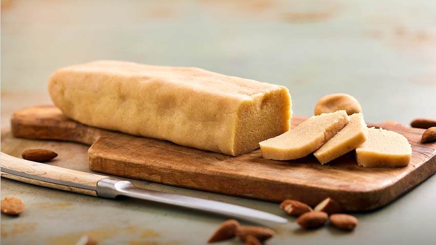 Lækker hjemmelavet marcipan - Sådan gør du | Find opskriften her!