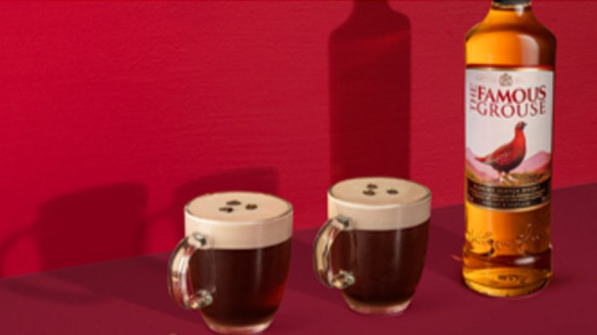 The Famous Grouse Irish Coffee| nemlig.com