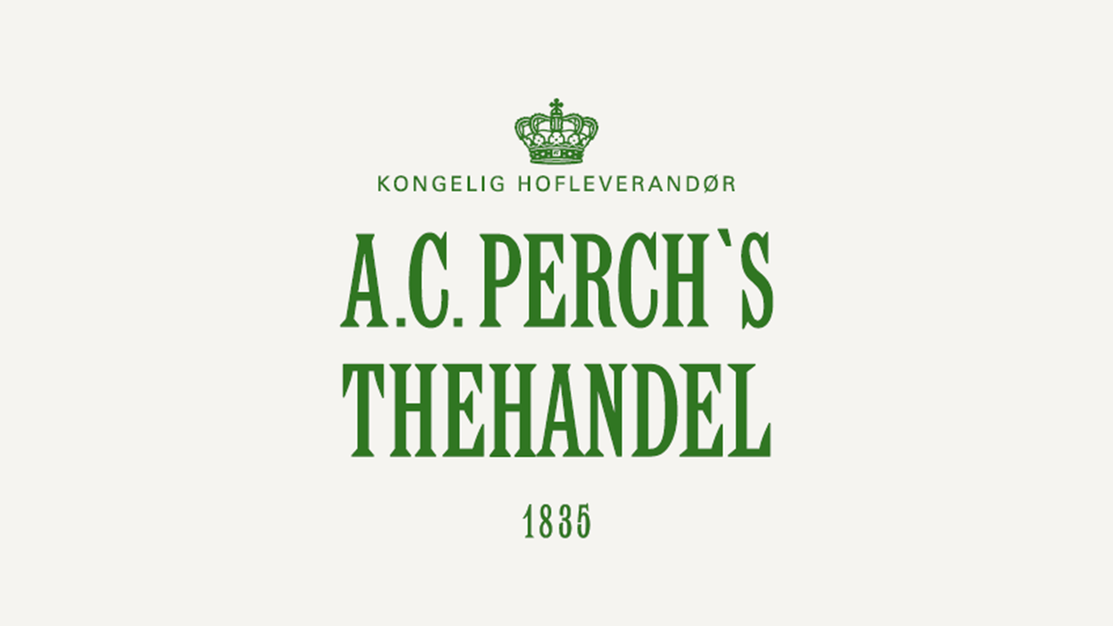 A.C. Perch's Thehandel – te i den fineste kvalitet - Køb online