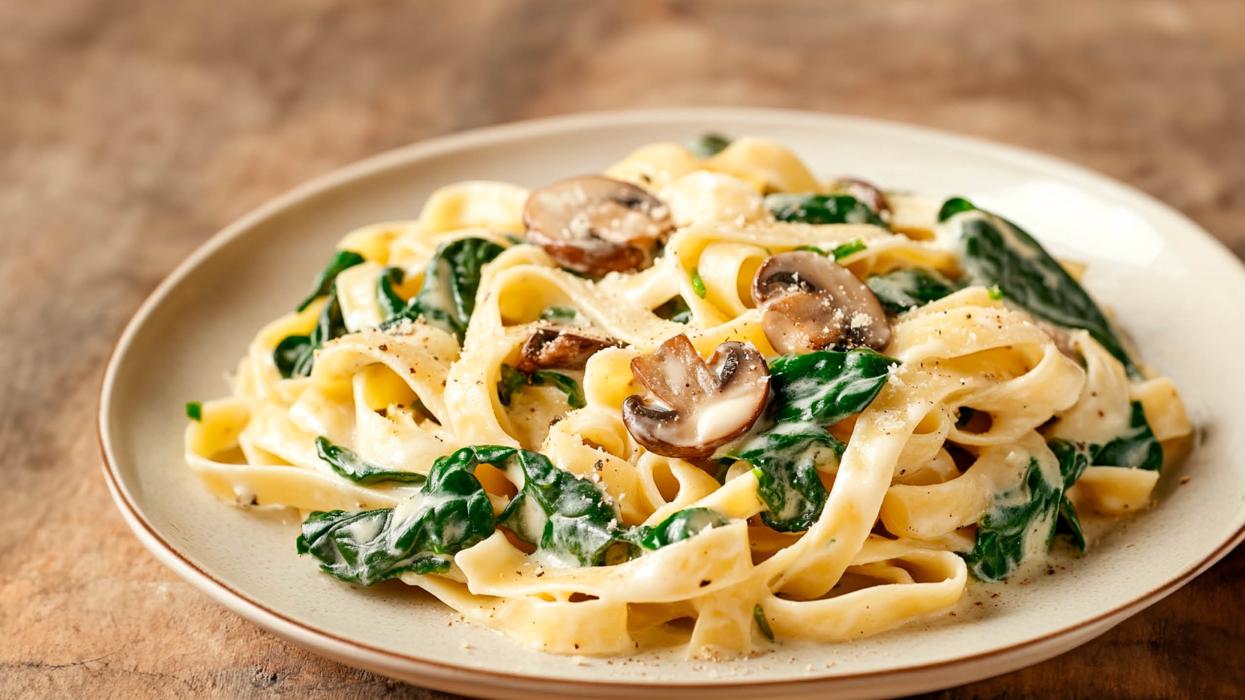 Pasta med Gorgonzola → 30 min | Se Opskriften Her! | POPULÆR!