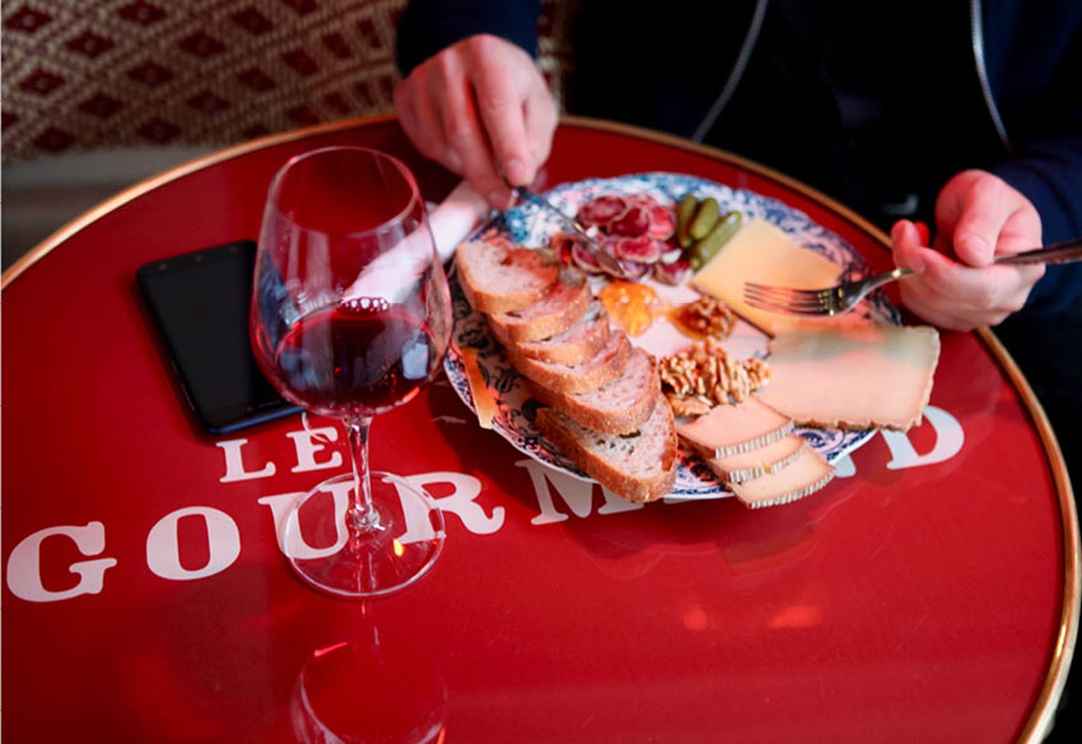 Le Gourmand | Specialbutik med fransk gourmet | nemlig.com