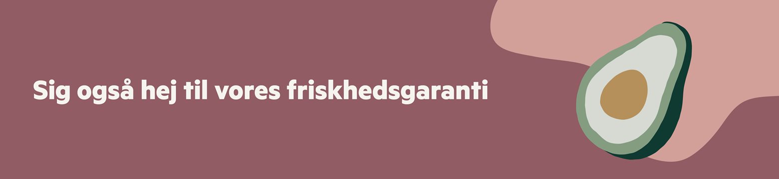 Levering af dagligvarer med online supermarkedet | nemlig.com