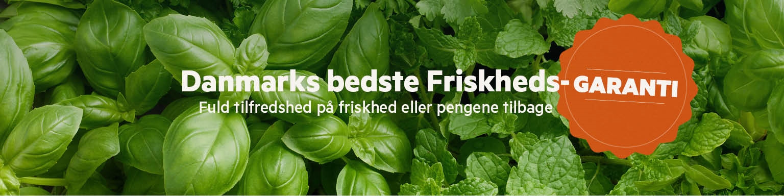 Nemlig tilbyder friske varer, ingen har trykket på før dig