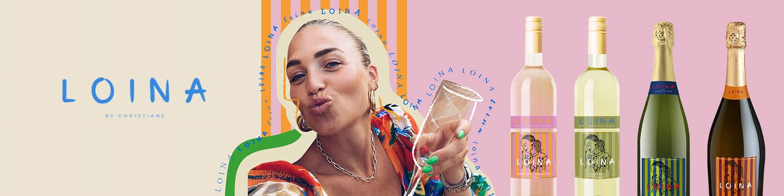 LOINA by Christiane - Eksklusive vine til enhver anledning