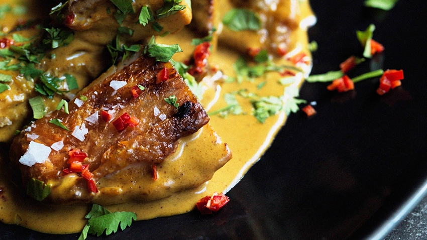 Kylling i karry med Carolina Reaper | Lev Stærkt | Se Opskrift Her!