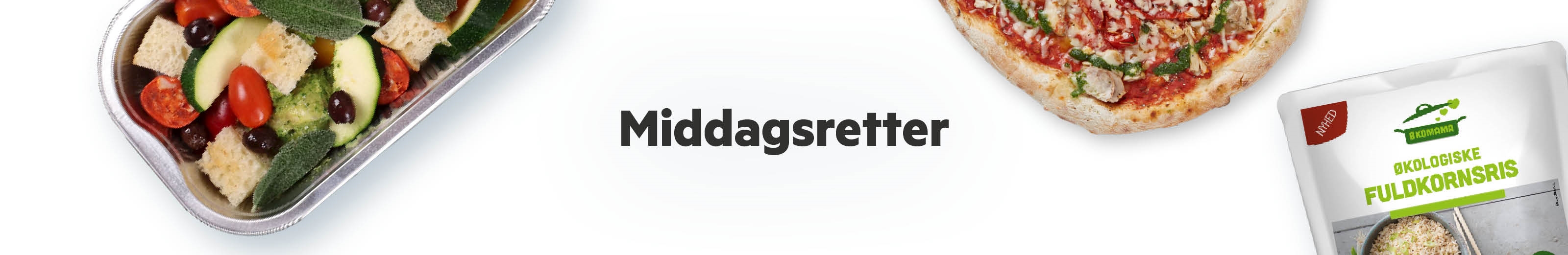 Levering af dagligvarer med online supermarkedet | nemlig.com