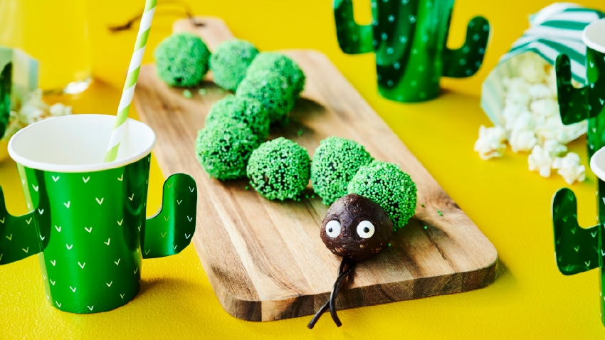 Romkugleslange – Nemme Romkugler | Find Opskriften Her!