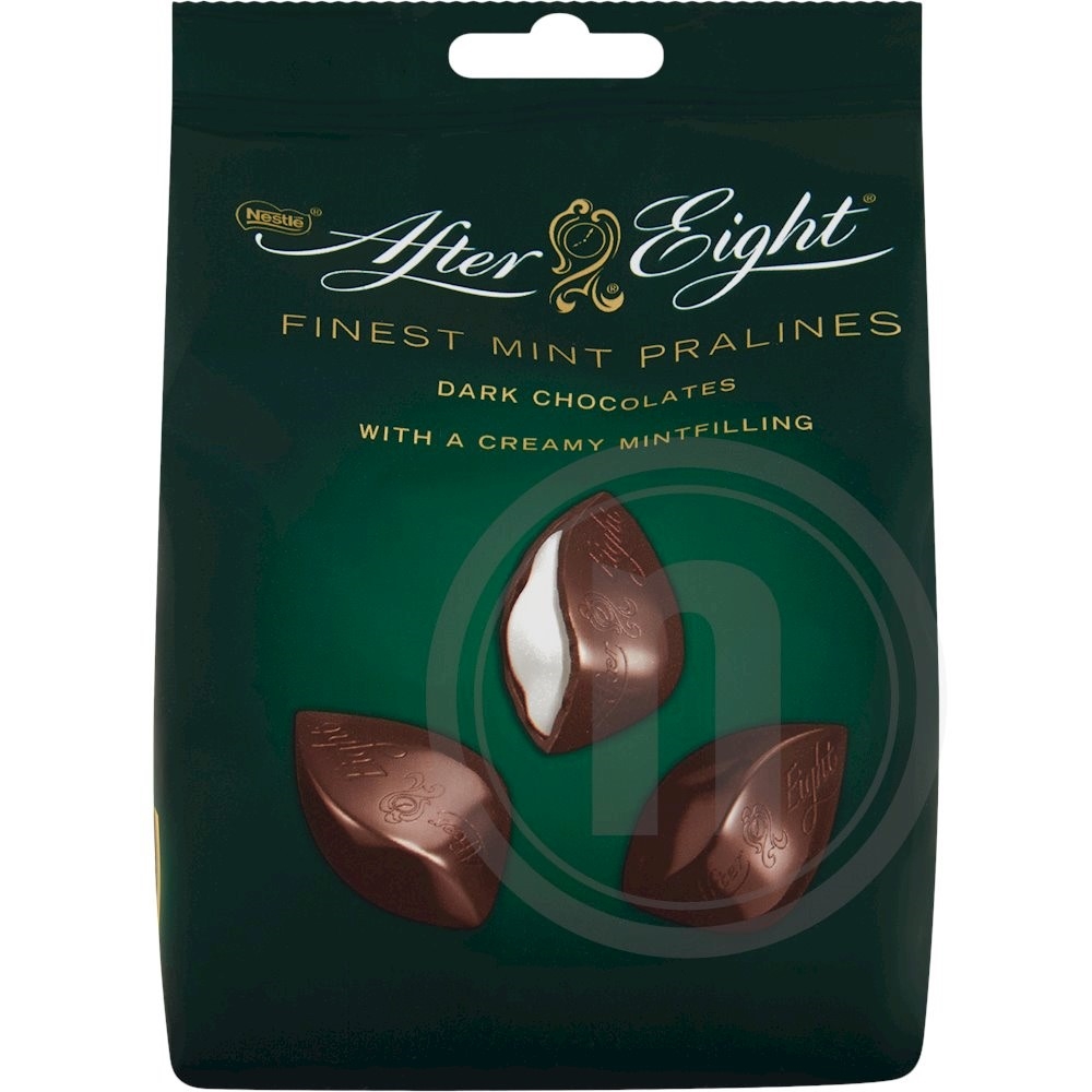 After Eight bites fra Nestlé – Leveret med nemlig.com