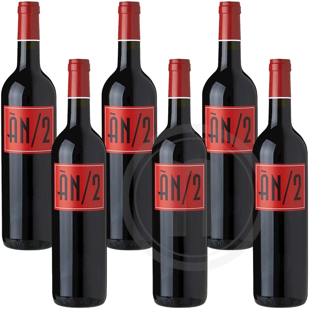 An/2 Bodegas An Negra – Leveret med nemlig.com