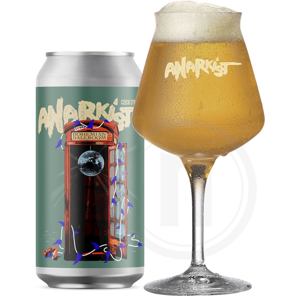 Anarkist Bohemian Ballroom fra TSBC Anarkist – Leveret med nemlig.com