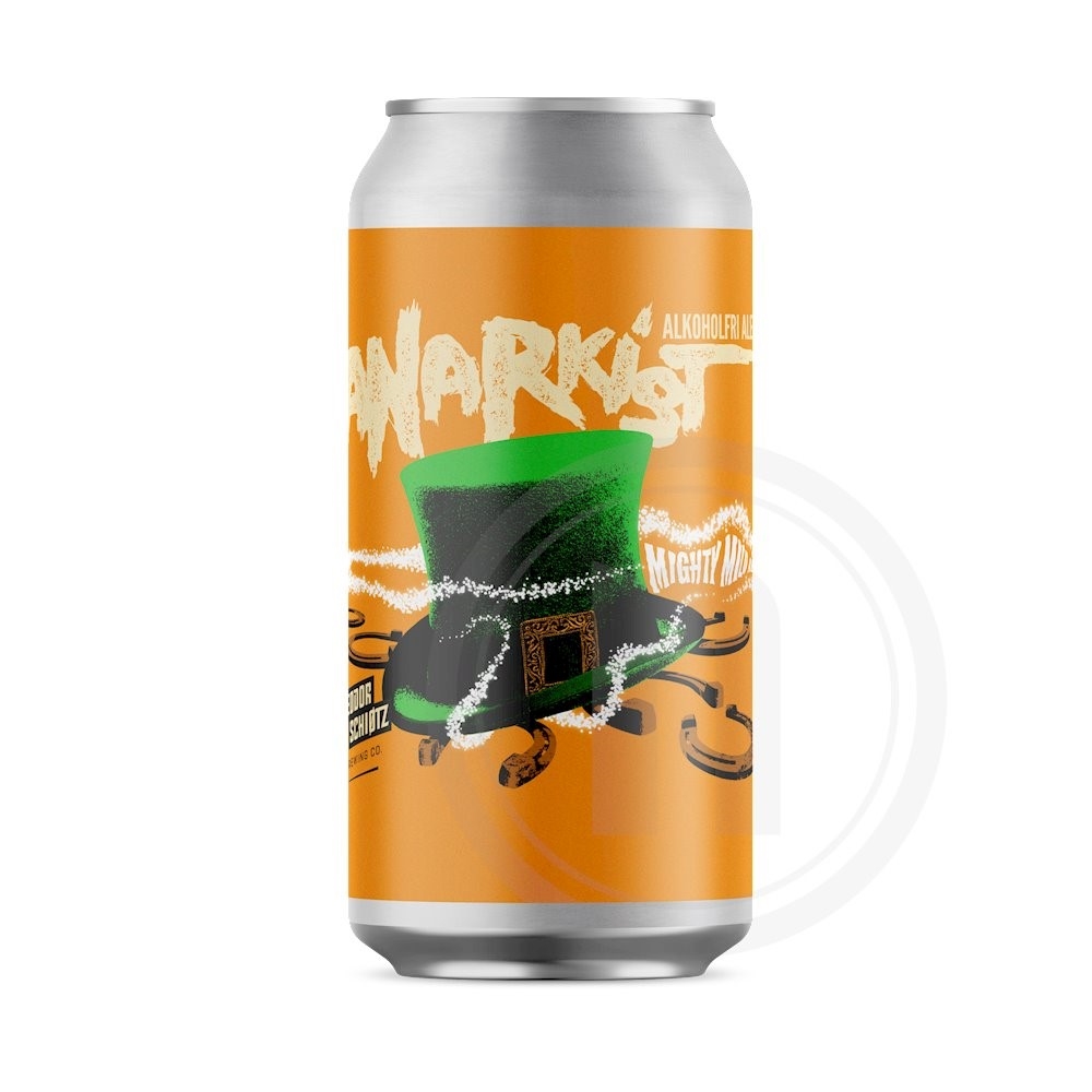 Anarkist Mighty Mild (dåse) fra TSBC Anarkist – Leveret med nemlig.com