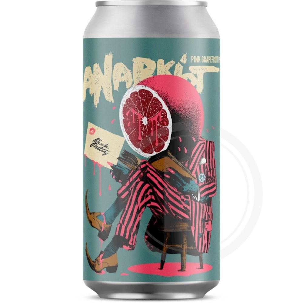 Anarkist Pink Grape fra Anarkist – Leveret med nemlig.com