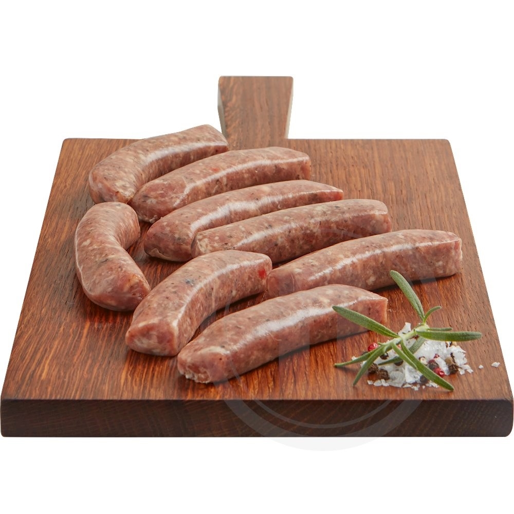 Andepølser fra Slagter Lund – Leveret med nemlig.com