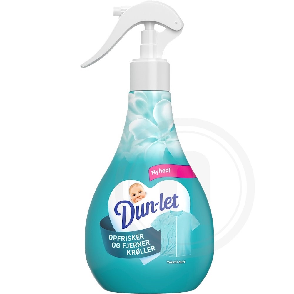 Anti-krøl t. tøj fra Dun-let – Leveret med nemlig.com