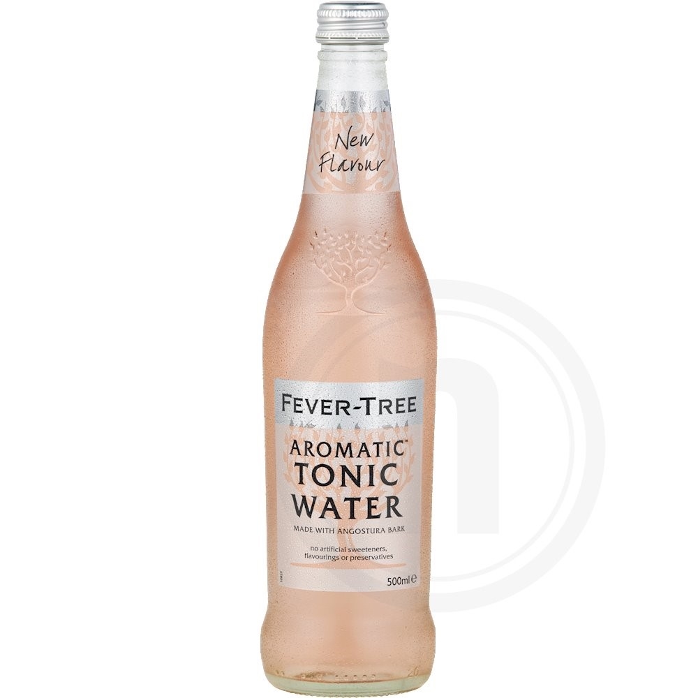 Aromatic Tonic fra Fever-Tree – Leveret med nemlig.com