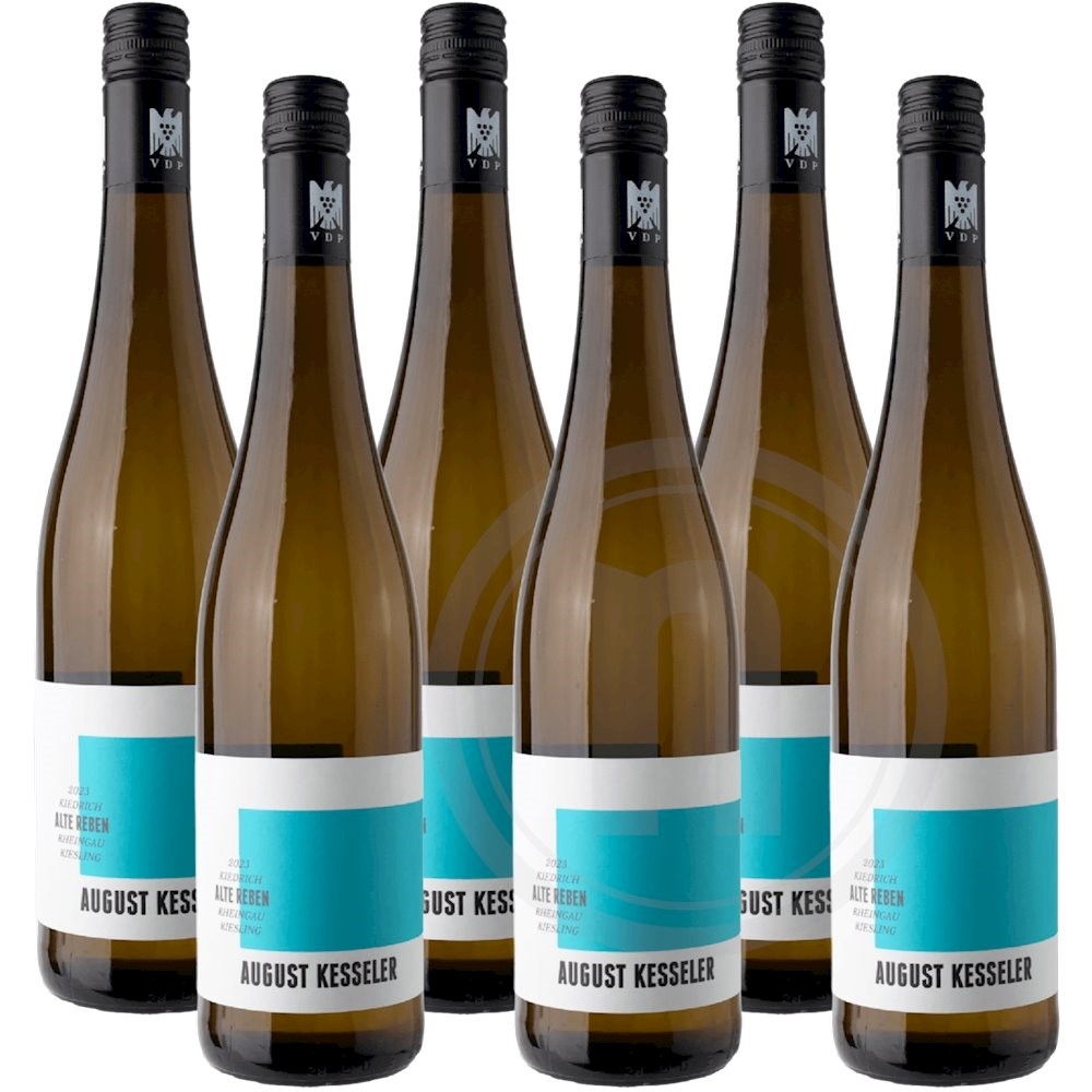 August Kesseler Alte Reben – Leveret med nemlig.com