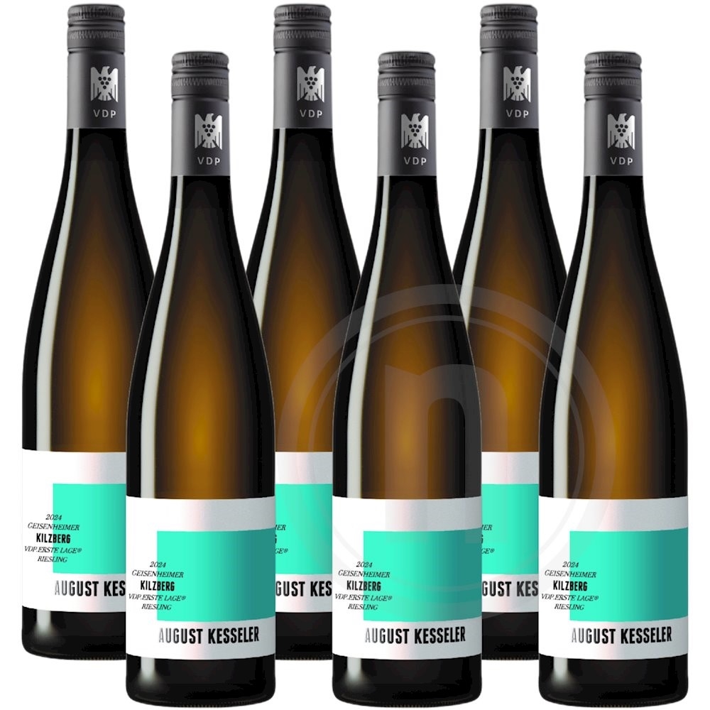 August Kesseler VDP Erste lage – Leveret med nemlig.com