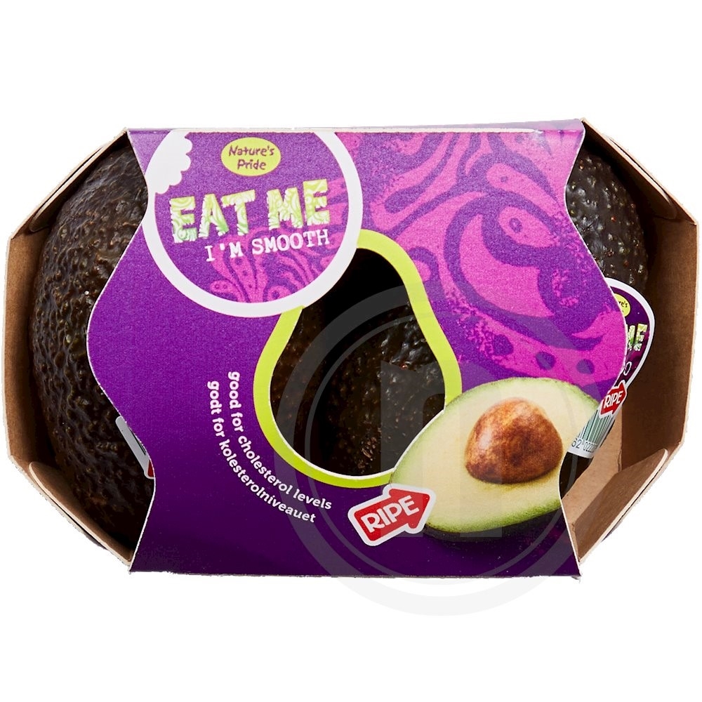 Avocado formodnet fra Natures Pride – Leveret med nemlig.com