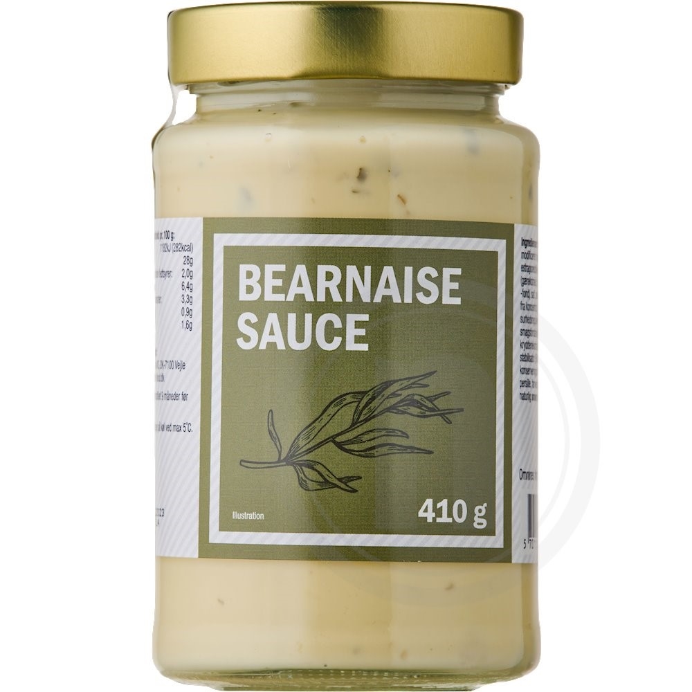 Bearnaisesauce – Leveret med nemlig.com