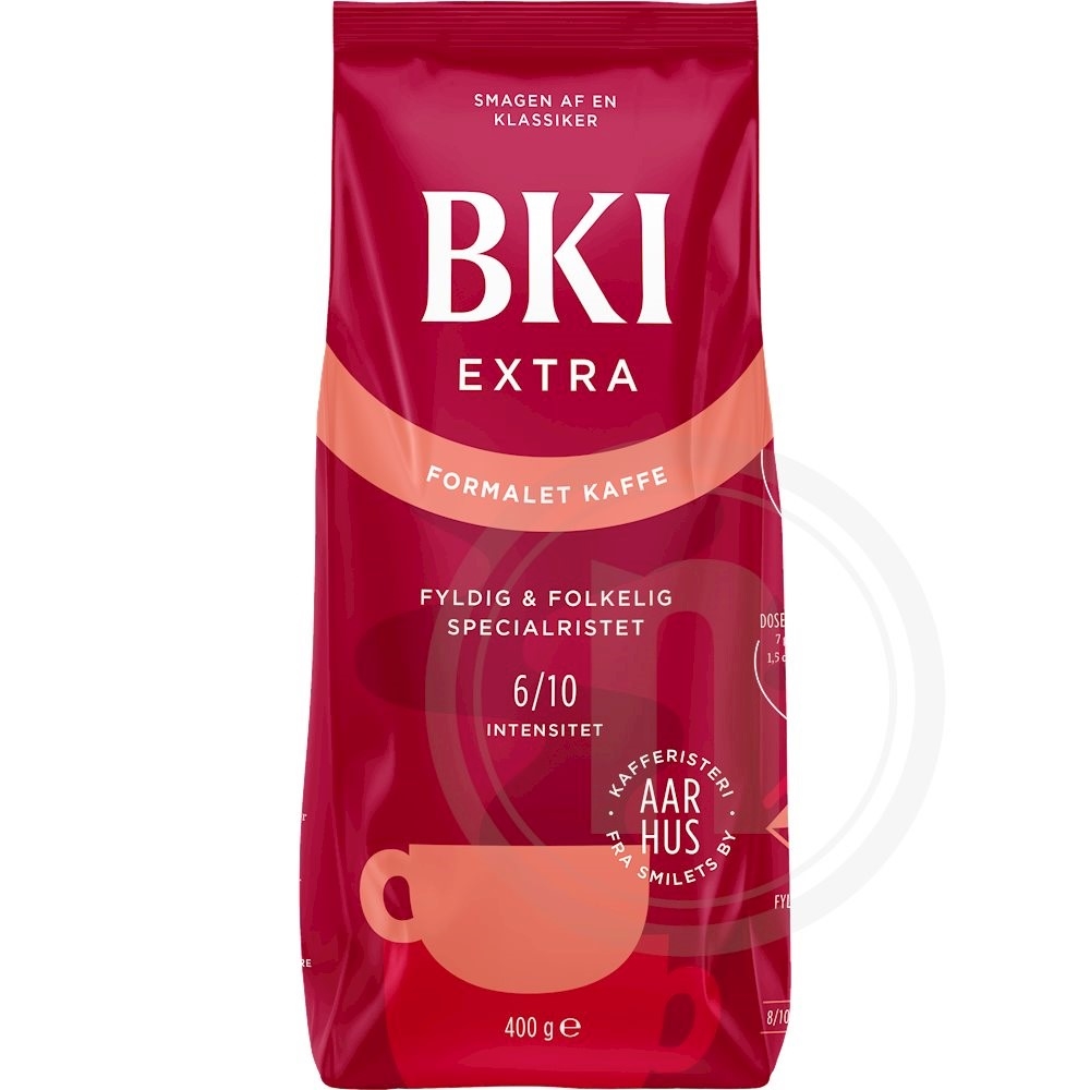 BKI Extra fra BKI – Leveret med nemlig.com