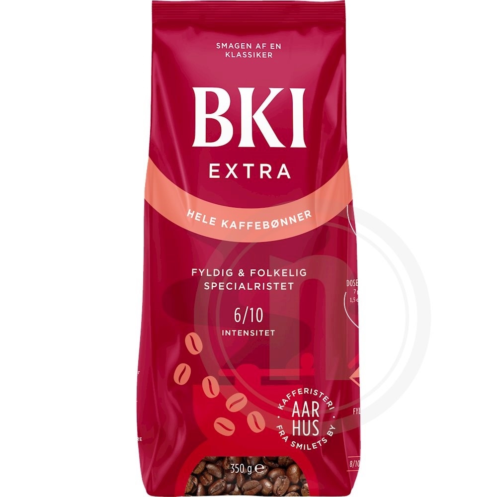 BKI Extra fra BKI – Leveret med nemlig.com