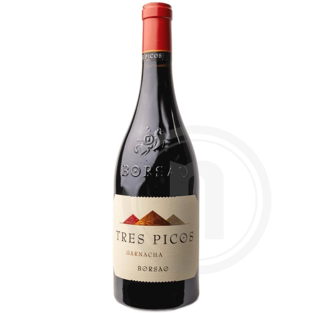Borsao Tres Picos Garnacha – Leveret med nemlig.com