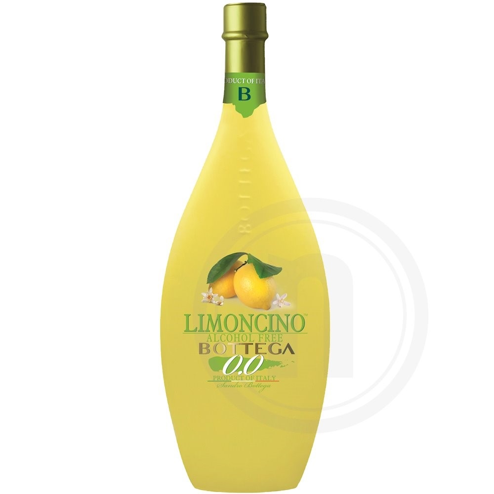 Bottega Limoncino 0,0% – Leveret med nemlig.com