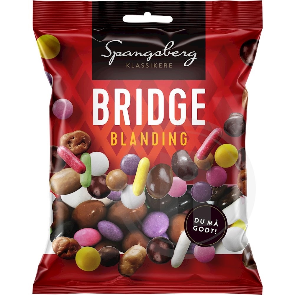Bridge Blanding fra Spangsberg – Leveret med nemlig.com