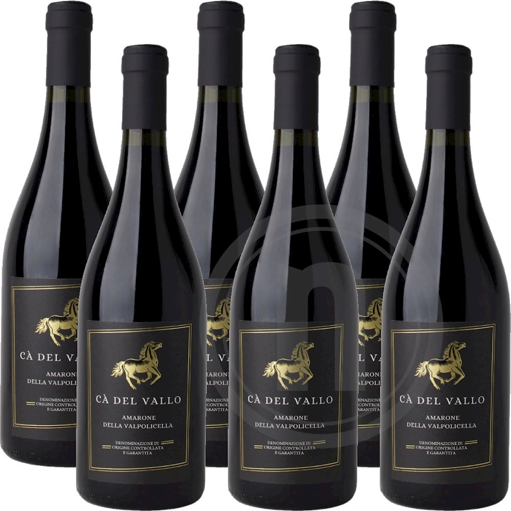 Ca del Vallo Amarone – Leveret med nemlig.com