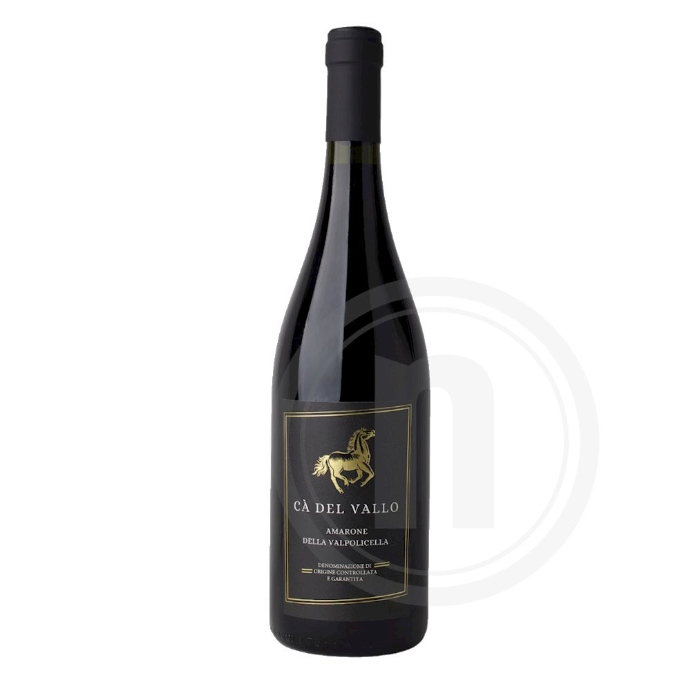 Ca del Vallo Amarone – Leveret med nemlig.com