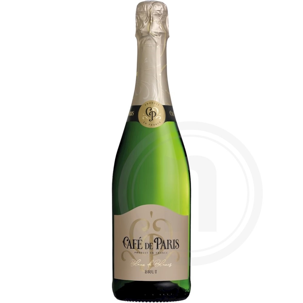 Cafe De Paris Brut – Leveret med nemlig.com
