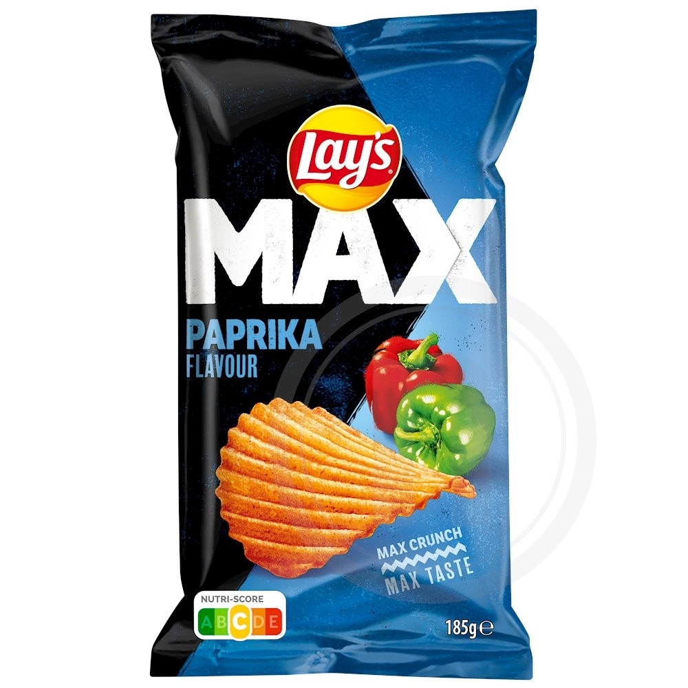 Chips m. paprika fra Lay's – Leveret med nemlig.com