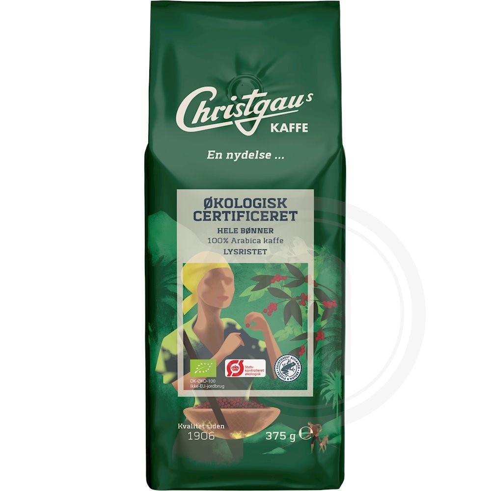Christgau øko. fra BKI – Leveret med nemlig.com