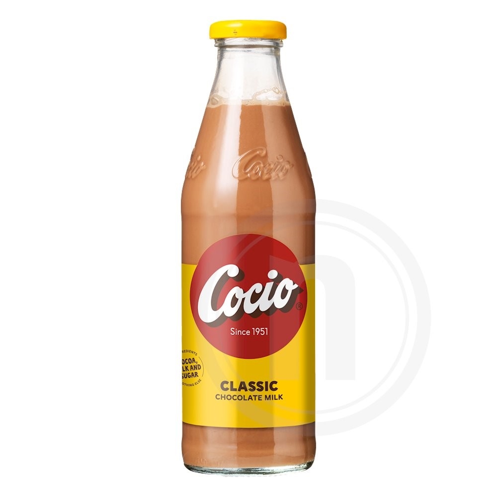 Cocio kakaomælk fra Cocio – Leveret med nemlig.com