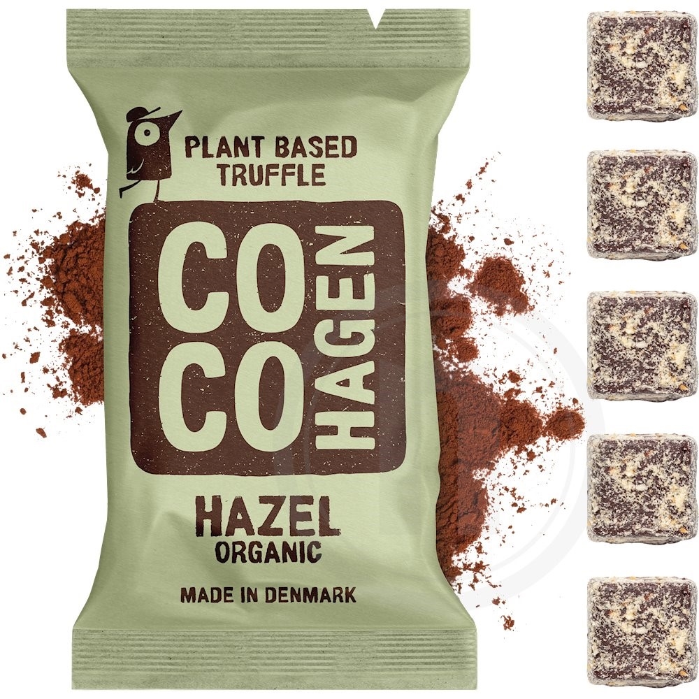 COCOHAGEN Hazel øko. fra COCOHAGEN – Leveret med nemlig.com