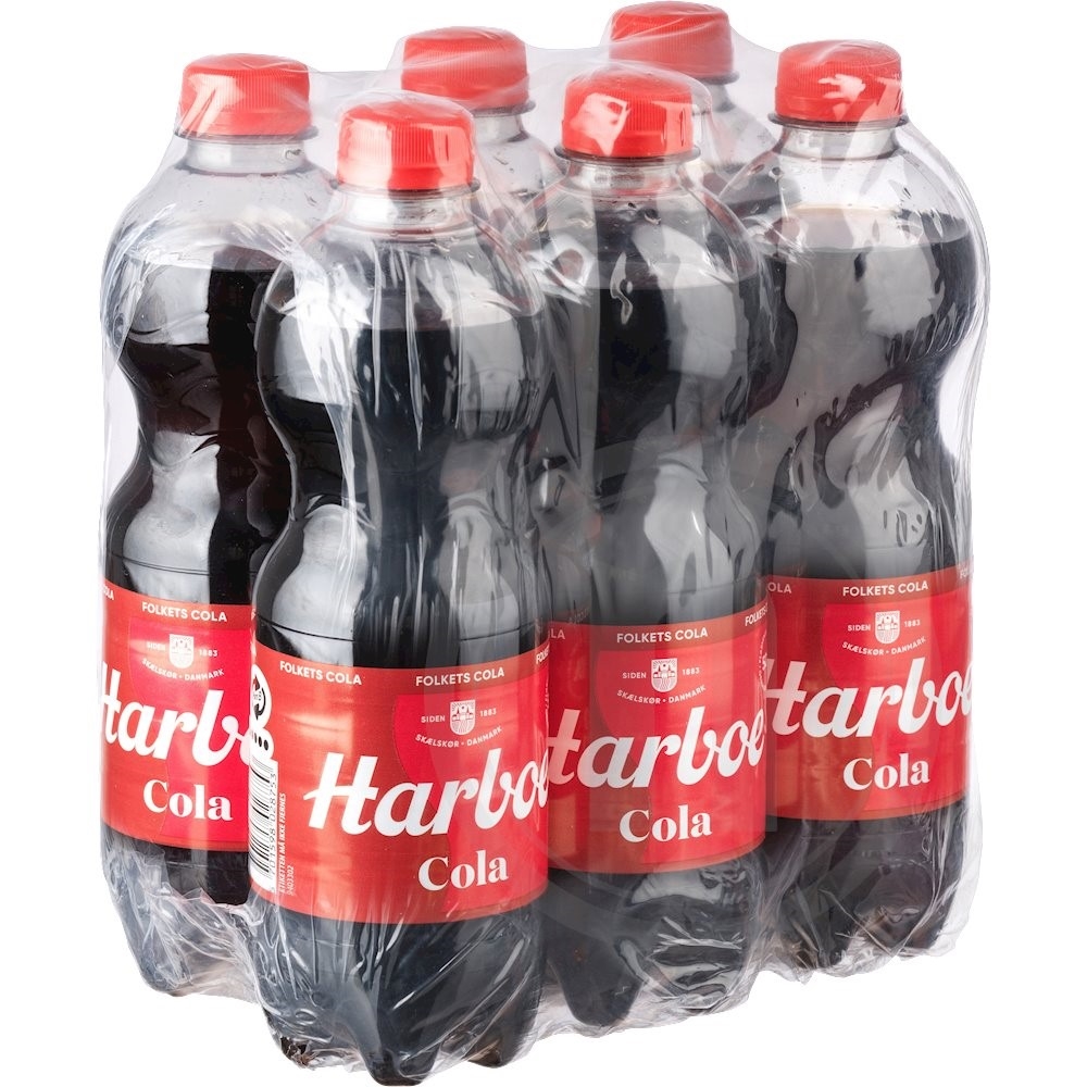 Cola fra Harboe – Leveret med nemlig.com
