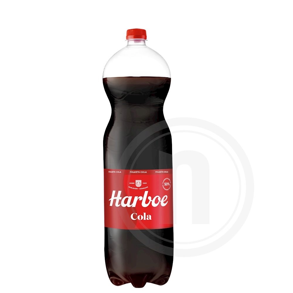 Cola fra Harboe – Leveret med nemlig.com