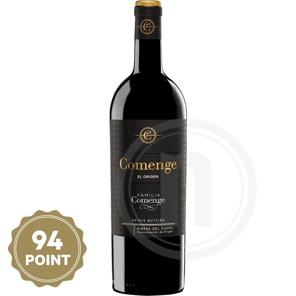 Comenge Crianza El Origen – Leveret med nemlig.com