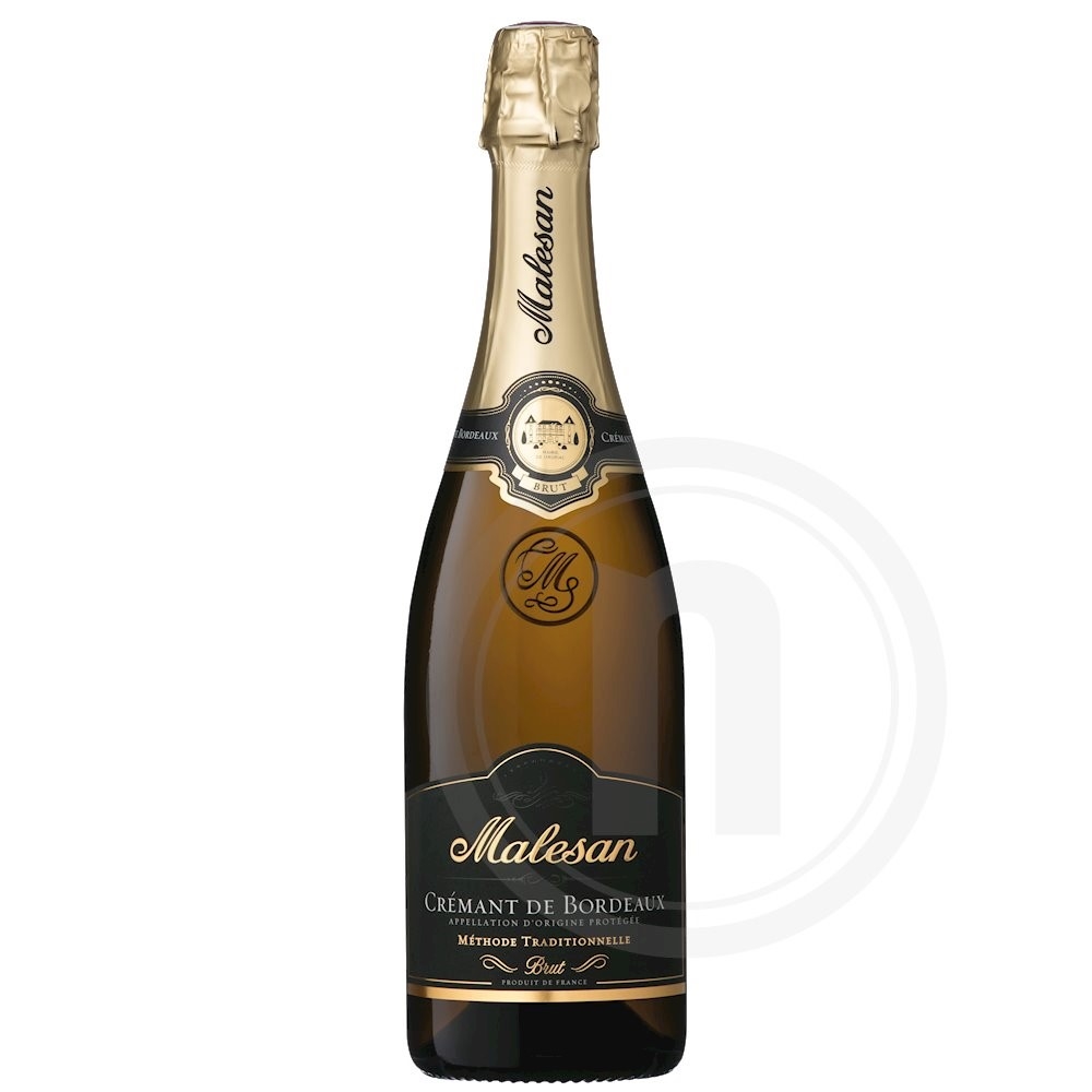 Crémant de Bordeaux Malesan – Leveret med nemlig.com