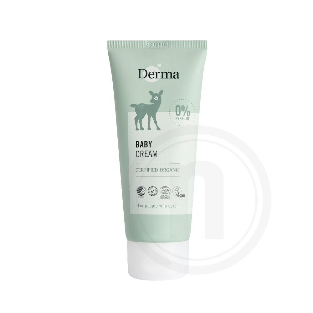 Creme (baby) fra Derma – Leveret med nemlig.com