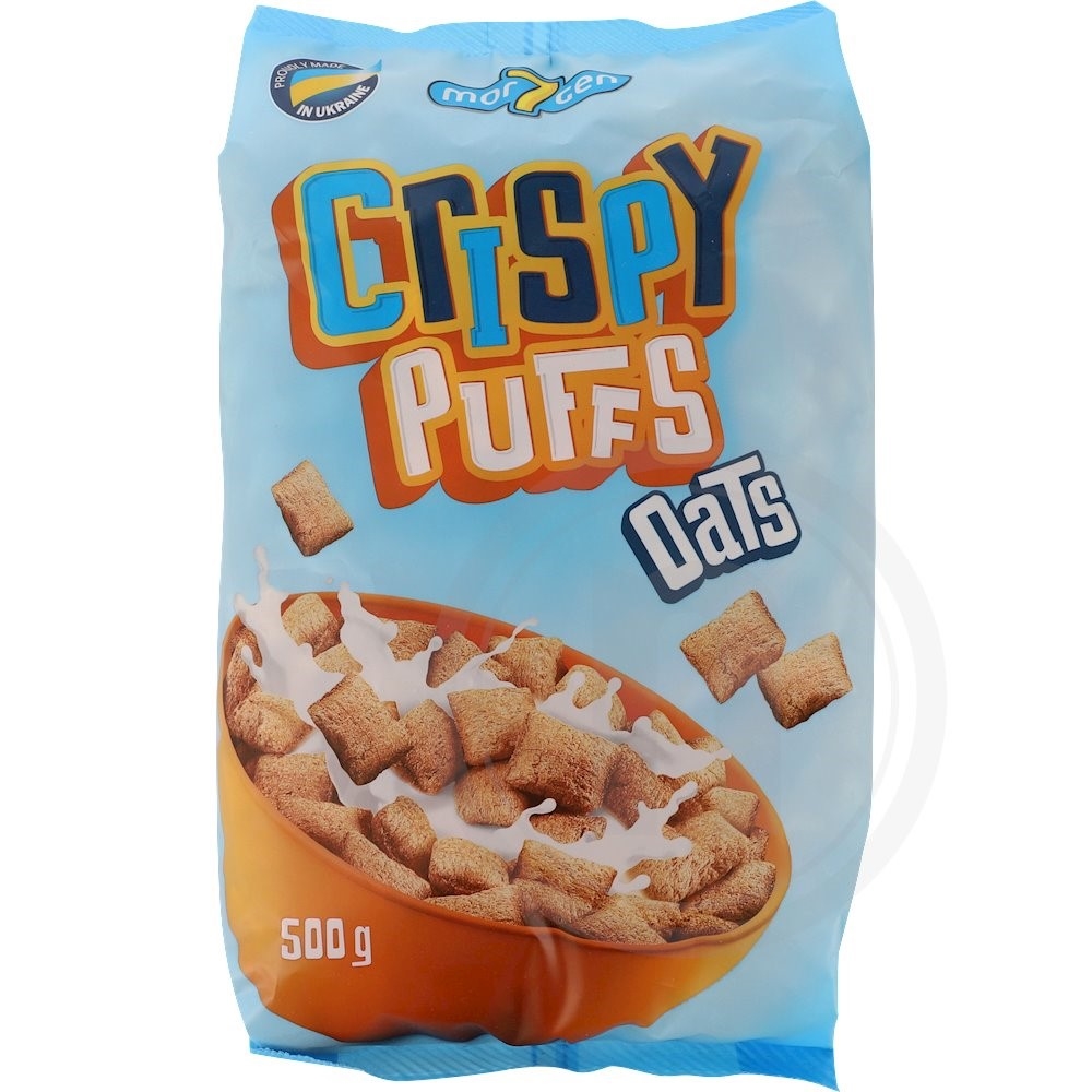 Crispy puffs fra 7-Morgen – Leveret med nemlig.com