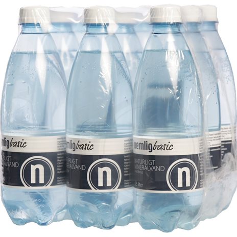 Køb kildevand og danskvand online | Altid levering til døren