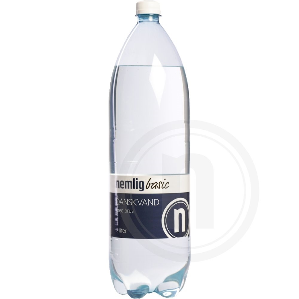 Danskvand fra nemlig basic – Leveret med nemlig.com