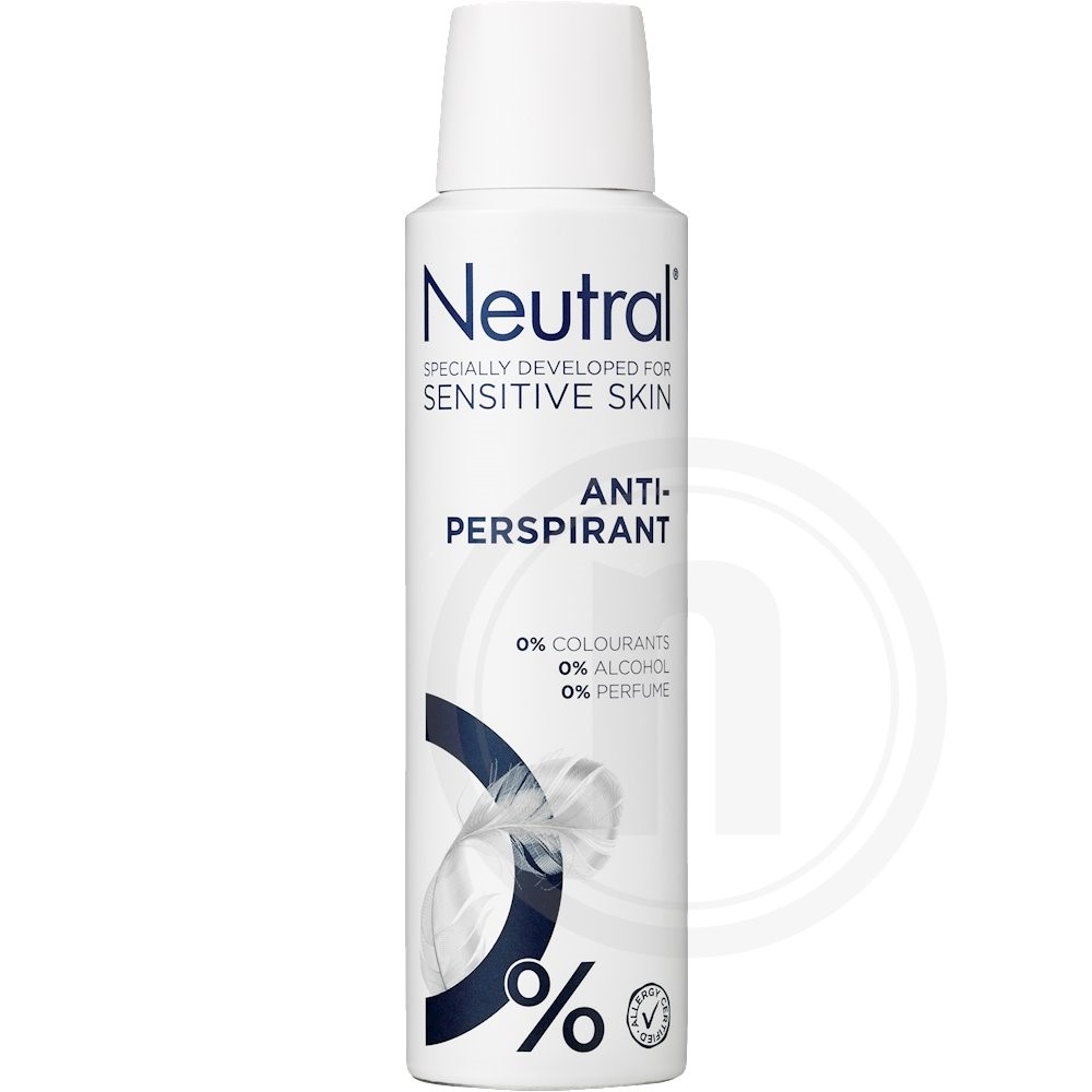 Deospray fra Neutral – Leveret med nemlig.com