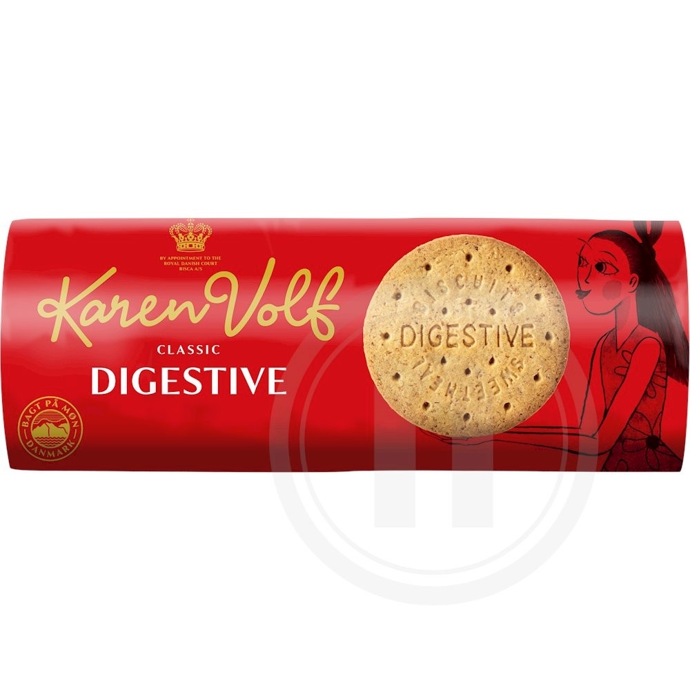 Digestive fra Karen Volf – Leveret med nemlig.com