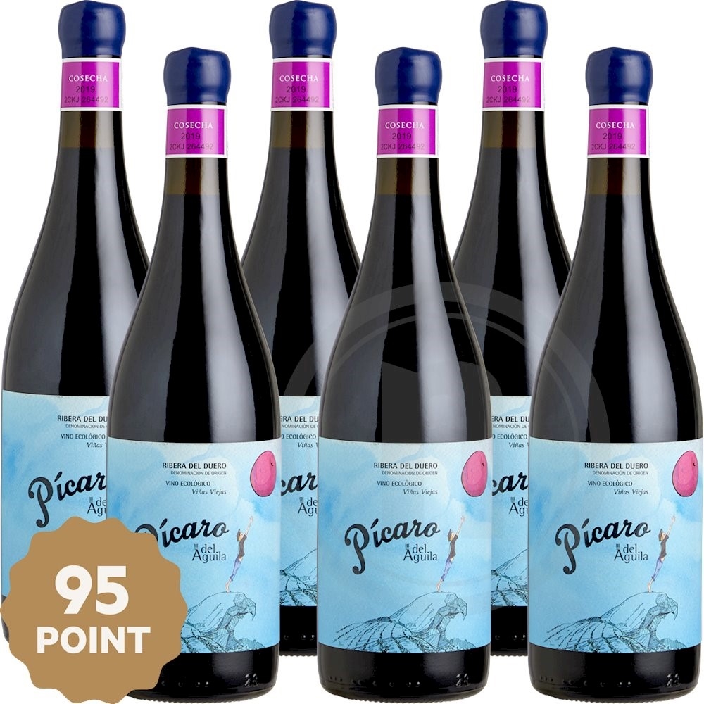 Dominio del Aguila Picaro – Leveret med nemlig.com