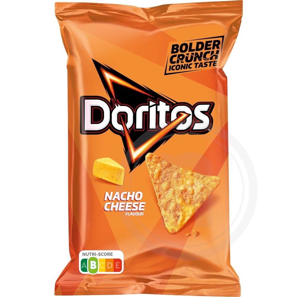 Doritos nacho m. ost fra Doritos – Leveret med nemlig.com