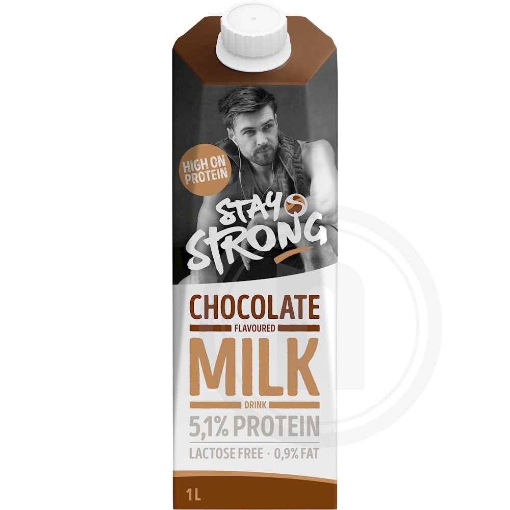 Drik m. kakaosmag fra Stay Strong – Leveret med nemlig.com